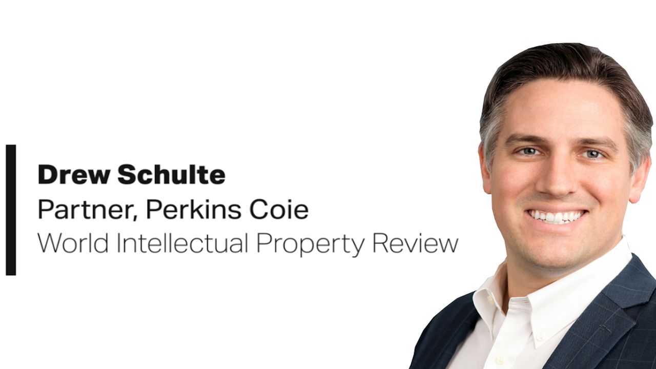 WATCH: Drew Schulte on NFTs | World IP Review
